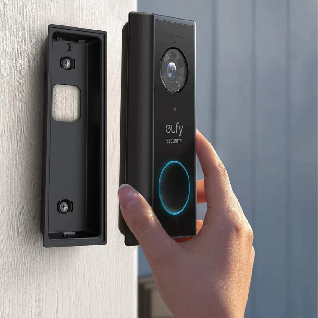 Anker E8220 Eufy Security 1080P Wireless Video Doorbell (S200) | Shopee ...