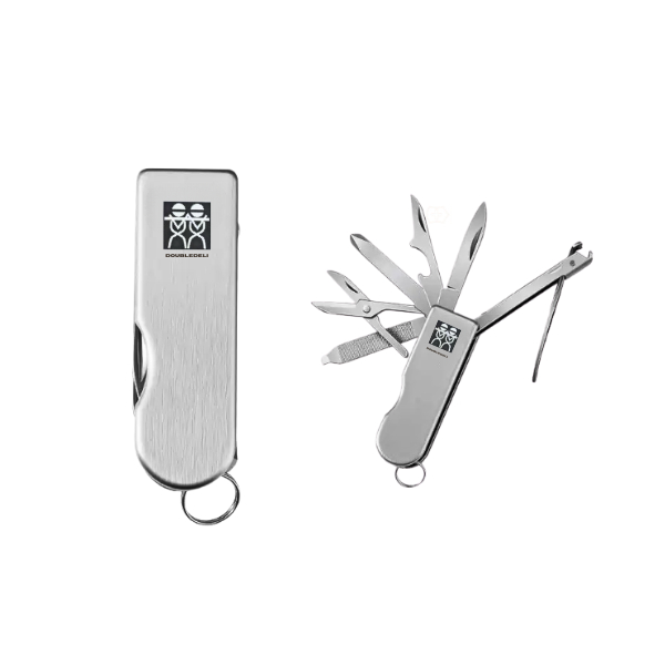 TL144 ZWILLING DOUBLEDELI Nail Clipper Scissors Screwdriver Combination ...