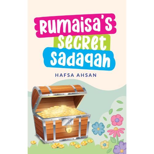 Rumaisa’s Secret Sadaqah by Hafsa Ahsan | Shopee Malaysia Rumaisa’s Secret Sadaqah by Hafsa Ahsan | Shopee Malaysia