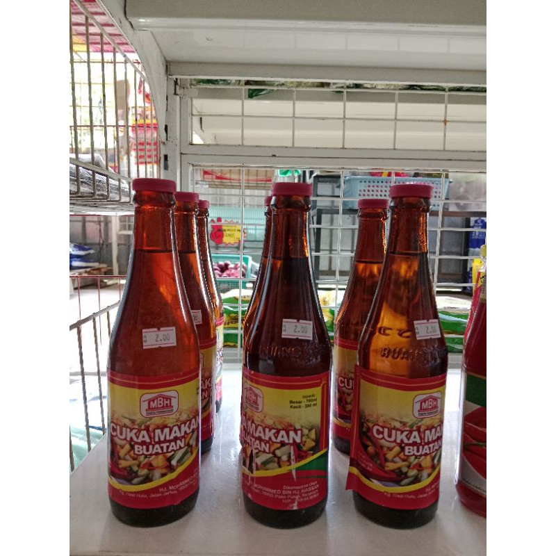 Cuka Makan Buatan 350ml | Shopee Malaysia