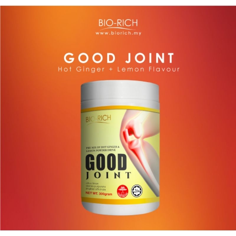 BIORICH GOOD JOINT (300GM) | Shopee Malaysia