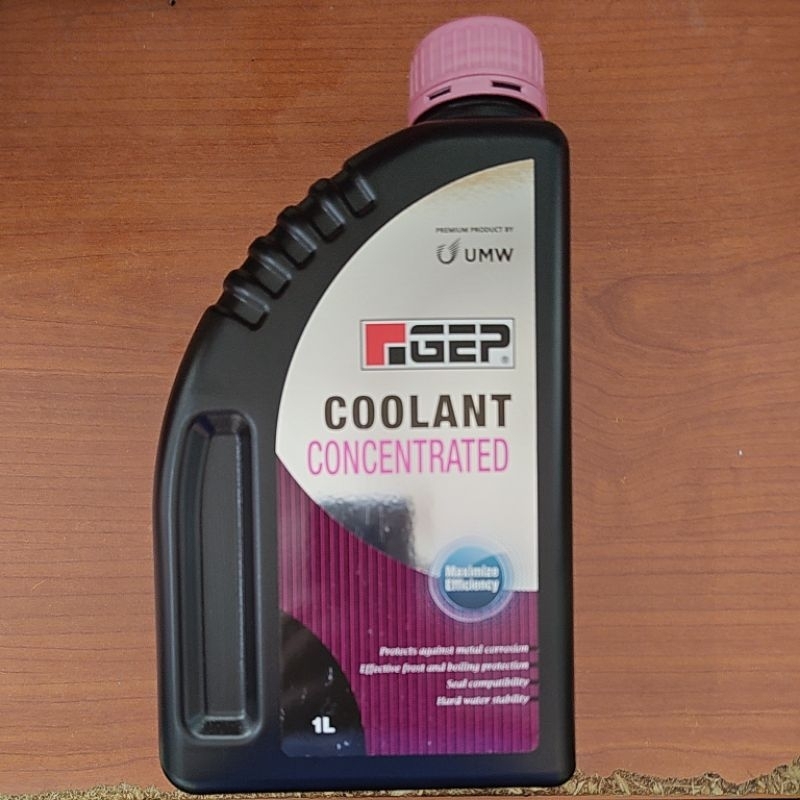 UMW Toyota Original Long Life Coolant. | Shopee Malaysia