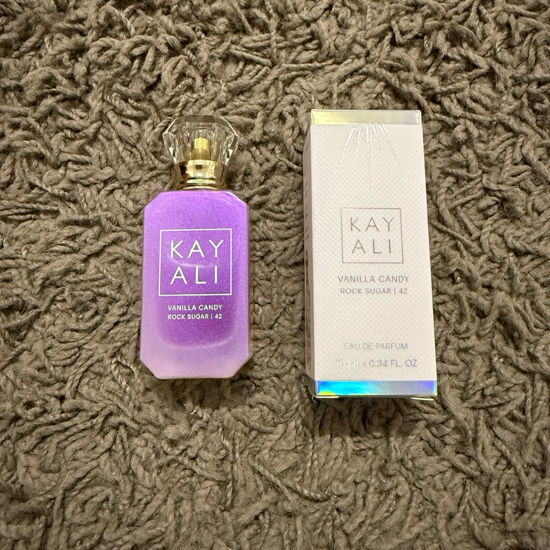 KAYALI Mini Vanilla Candy Rock Sugar 42 Eau de Parfum (10ml) | Shopee ...