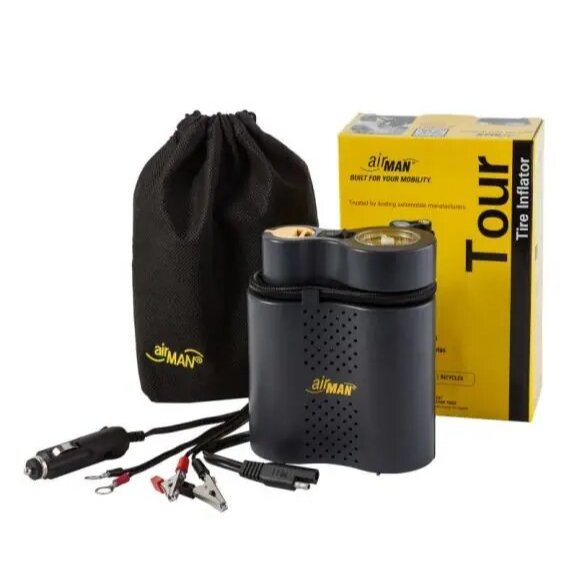 Touratech Compressor AirMan Tour | Shopee Malaysia