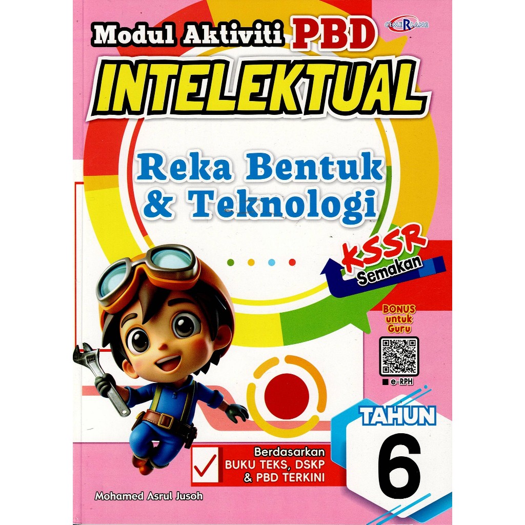 BUKU LATIHAN : MODUL AKTIVITI PBD INTELEKTUAL REKA BENTUK & TEKNOLOGI ...