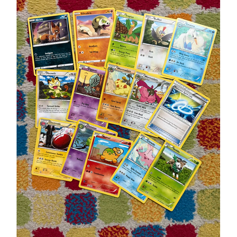 Pokemon TCG Modern cards set. Random mix. NM condition. | Shopee Malaysia