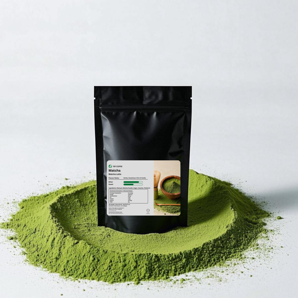 Japanese Matcha Latte Powder (250gram/500gram/1kg) Halal | Shopee Malaysia