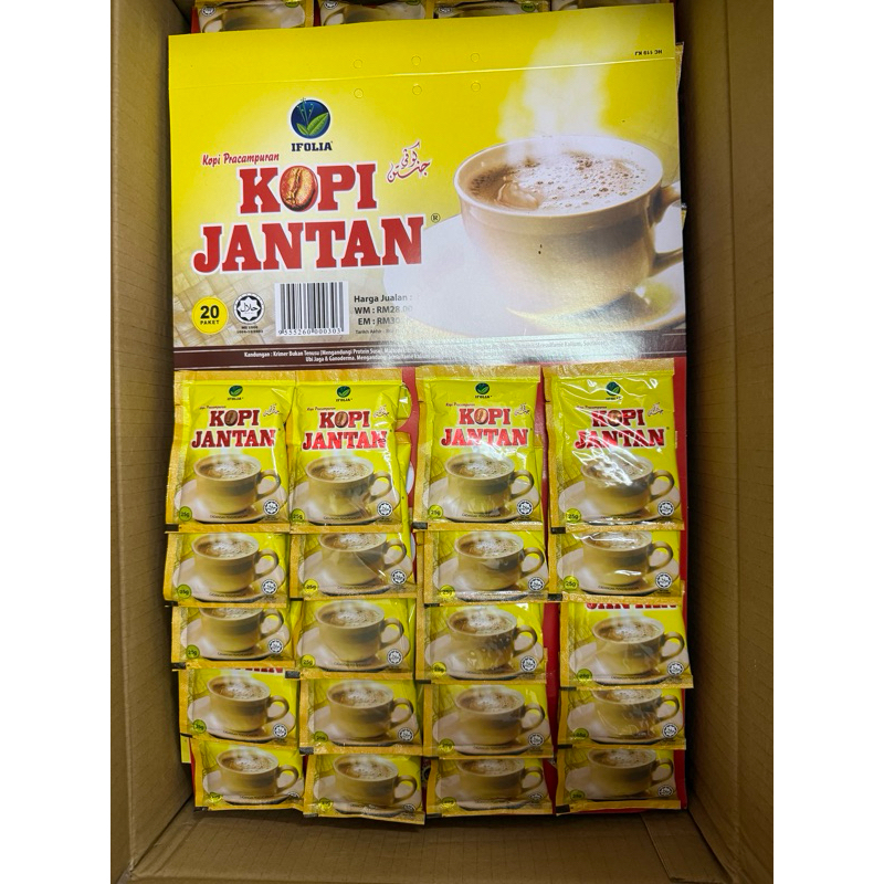 kopi jantan papan baru | Shopee Malaysia