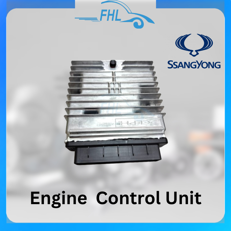 🚗FHL Auto🛠️ Genuine Ssangyong Engine Control Unit ( ECU ) Kyron 664-540 ...