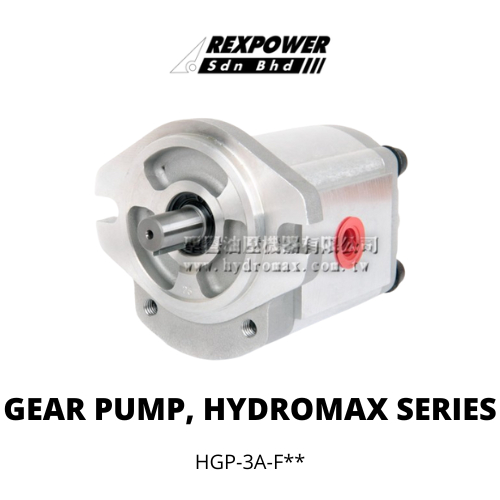HYDROMAX GEAR PUMP, HGP SERIES | Shopee Malaysia