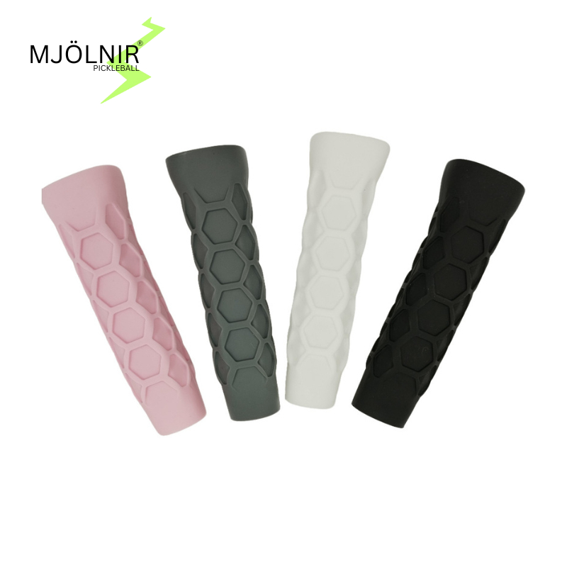 Pickleball Silicone Hand Grip Anti Slip Sweat Resistant Grib Tape ...