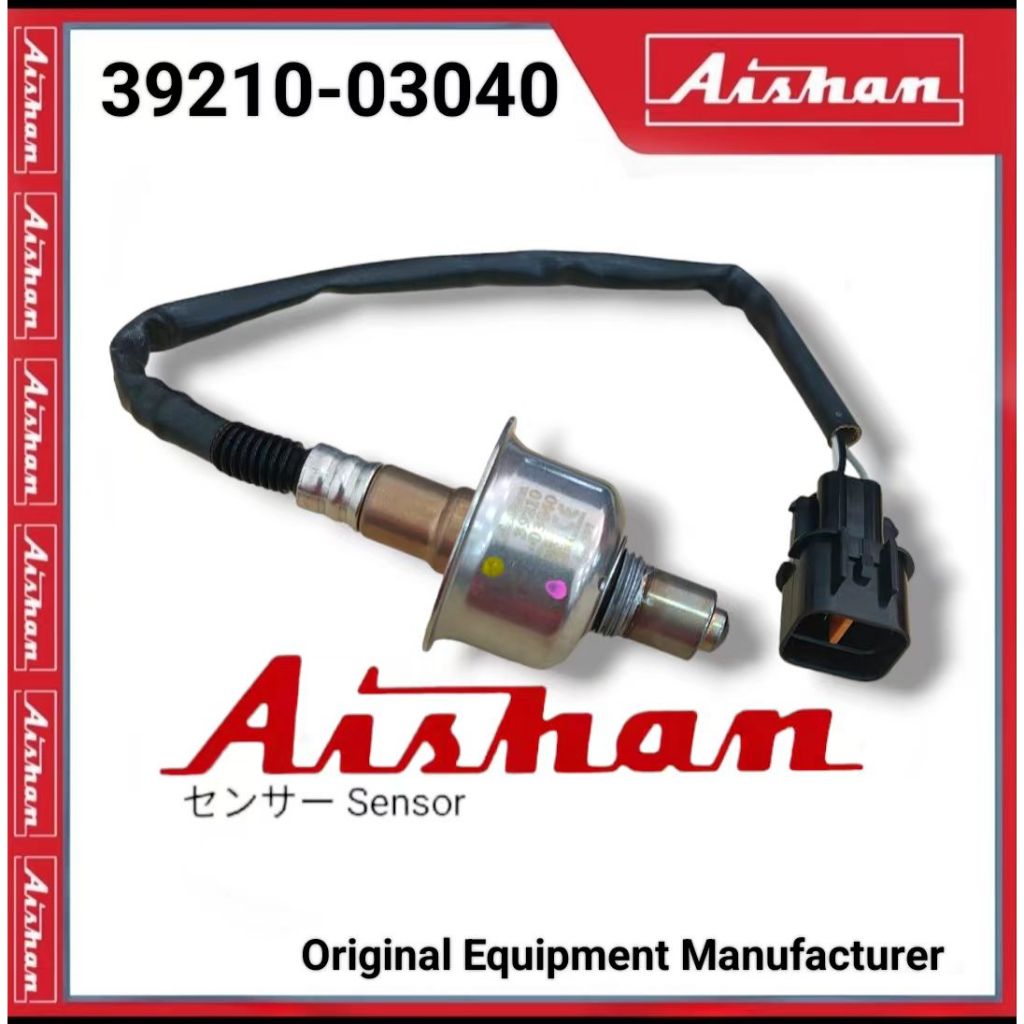 [LOCAL READY STOCK] 39210-03040 - KIA PICANTO TA OXYGEN SENSOR (FRONT ...