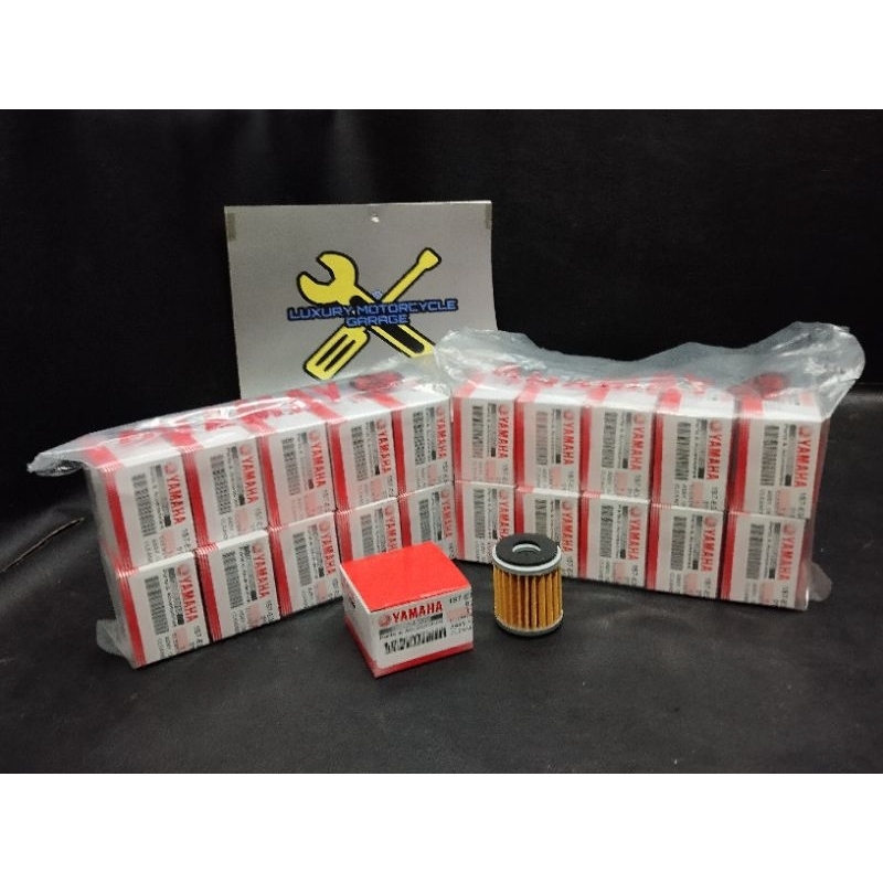 YAMAHA OIL FILTER 100% ORIGINAL LC135/Y15/Y16/SRL115 | Shopee Malaysia