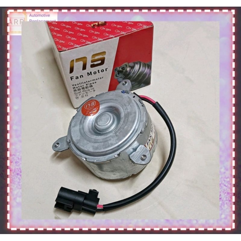 NS Air Cond Motor Exora Bold Turbo (100W)(motor air cond) | Shopee Malaysia