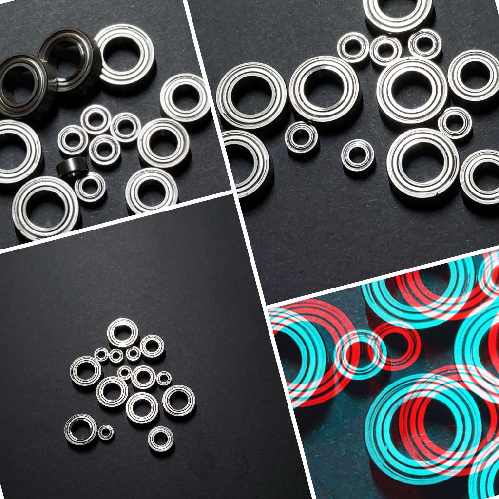 Bearing 682ZZ 692 682X 692XW2.5 692X 602X 683 693 603 623 Miniature ...