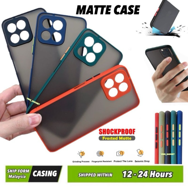 HUAWEI Y9 2019 /Y9S /Y9 PRIME /Y6P /Y5 2019 MATTE CASE | Shopee Malaysia