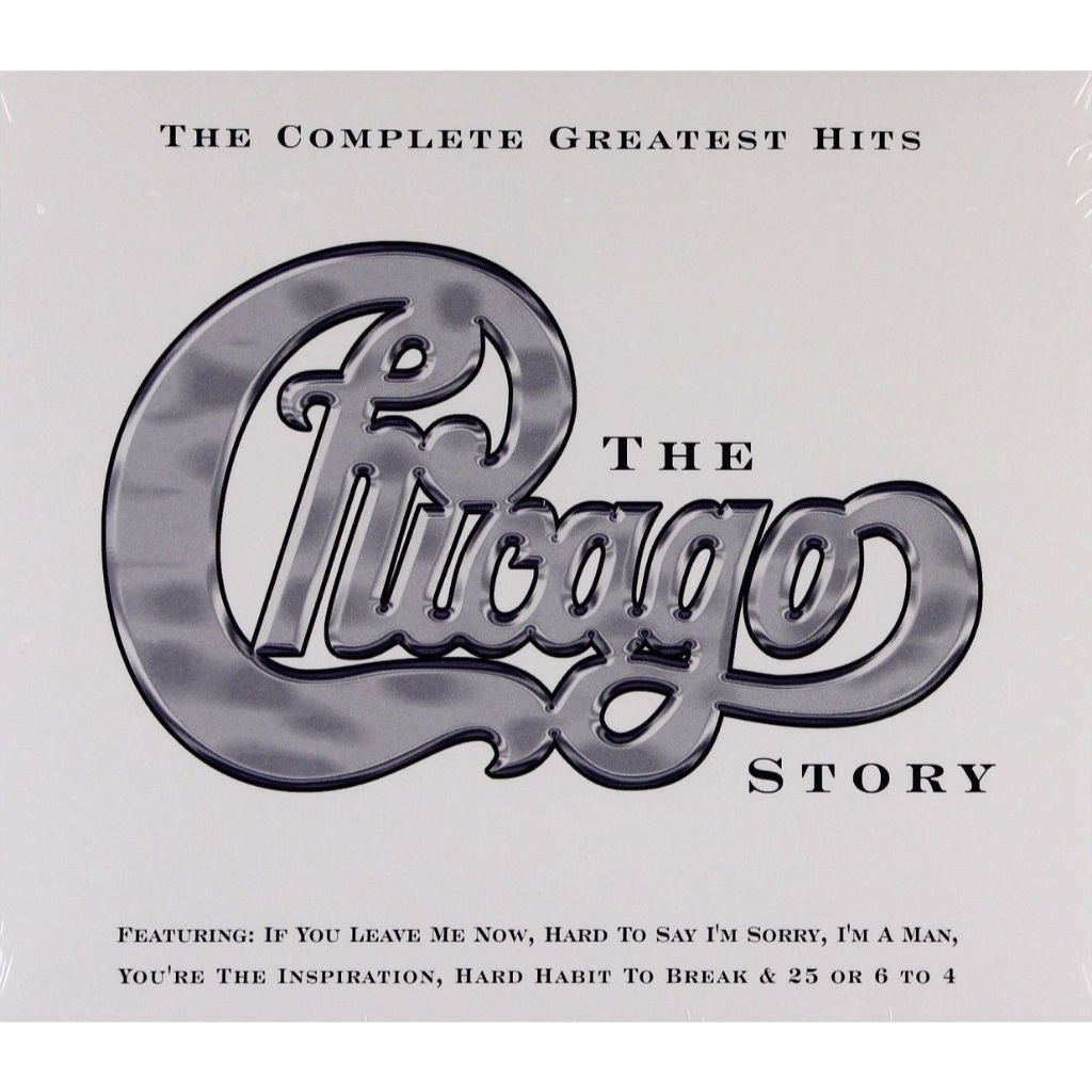 (CD-R & USB Pendrive) Chicago - The Chicago Story The Complete Greatest ...