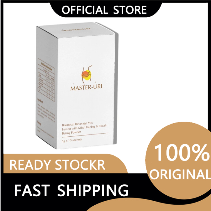 Natural Uric Acid Health Products （1 box/15 pack) | Shopee Malaysia