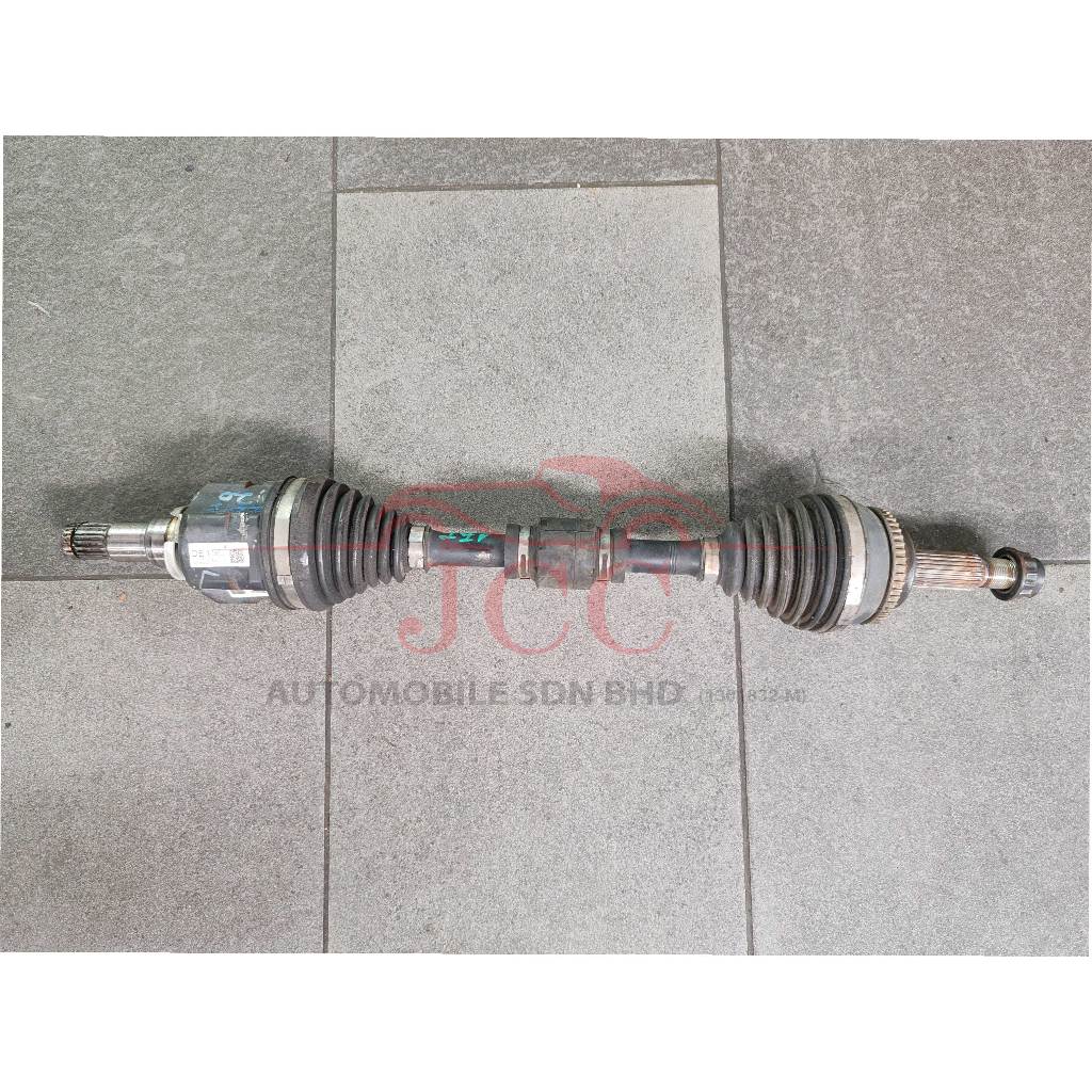 TOYOTA WISH ZGE20 DRIVE SHAFT FRONT LEFT [1B-2A-B1799] | Shopee Malaysia