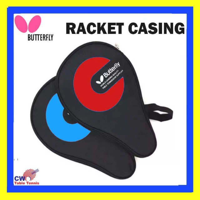 Gourd Shape Casing Table Tennis Bag Paddle Cases Ping Pong Racket Cover ...