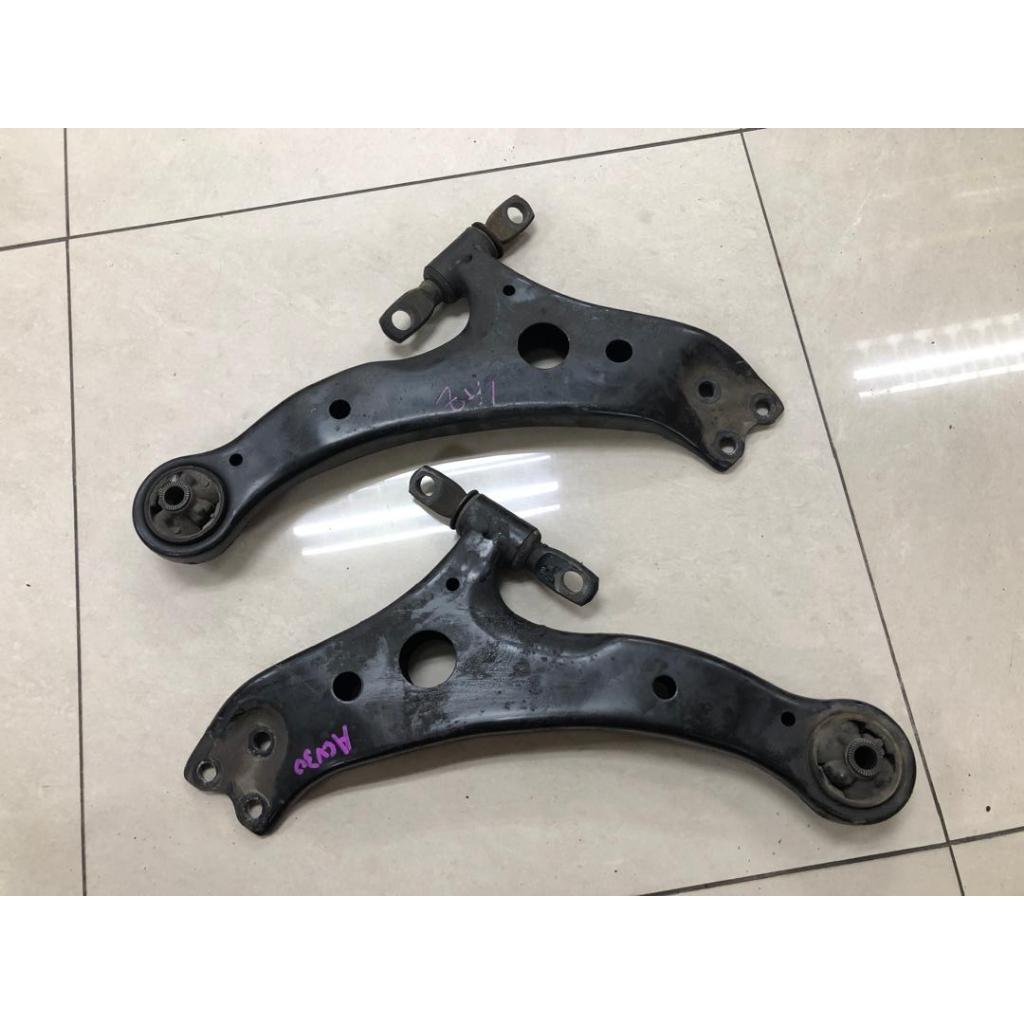 TOYOTA CAMRY ACV30 ACV40 1AZ Lower Arm Used Original | Shopee Malaysia