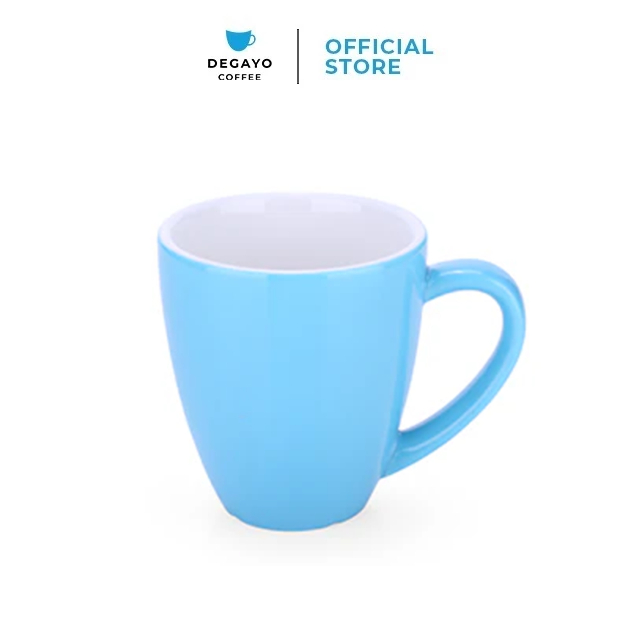 WBC Mug Cup 350 cc ( Blue ) | Shopee Malaysia