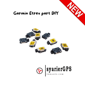 Garmin switch Etrex 10 20 30 replacement repair part | Shopee Malaysia