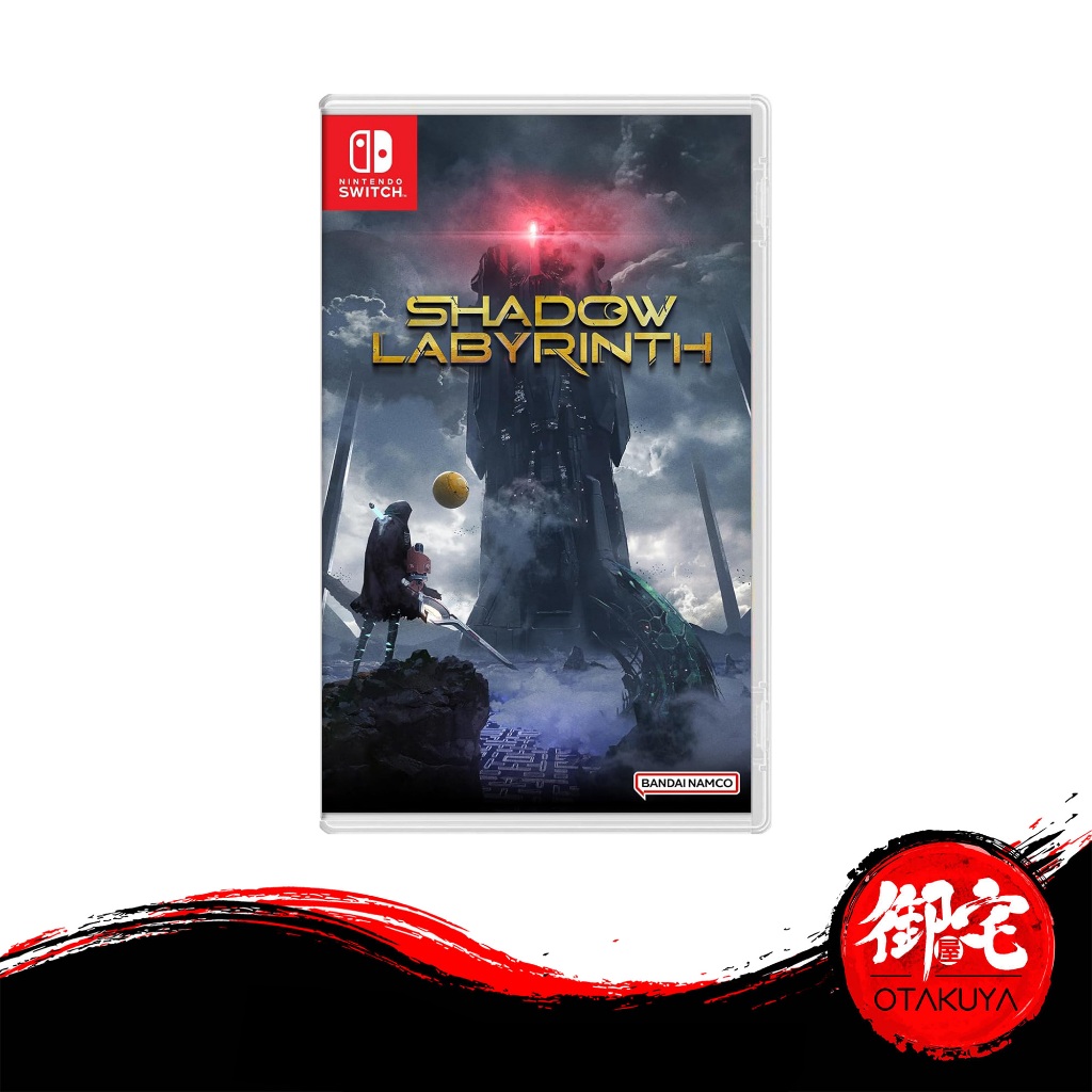 【PRE-ORDER】Nintendo Switch Shadow Labyrinth (English Version) | Shopee Malaysia