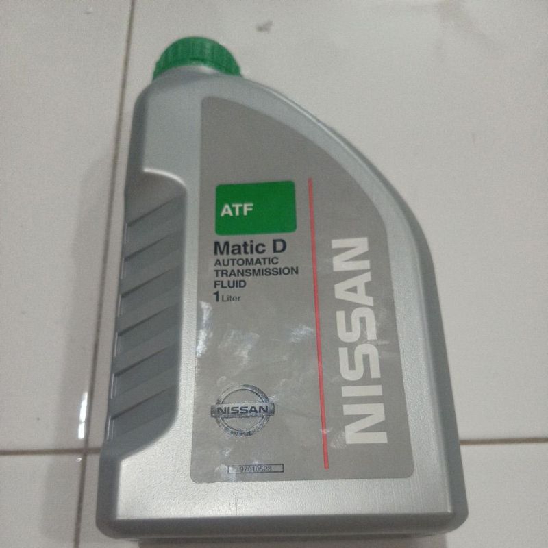 Nissan Matic D Atf Fiuld Original Idemitsu | Shopee Malaysia