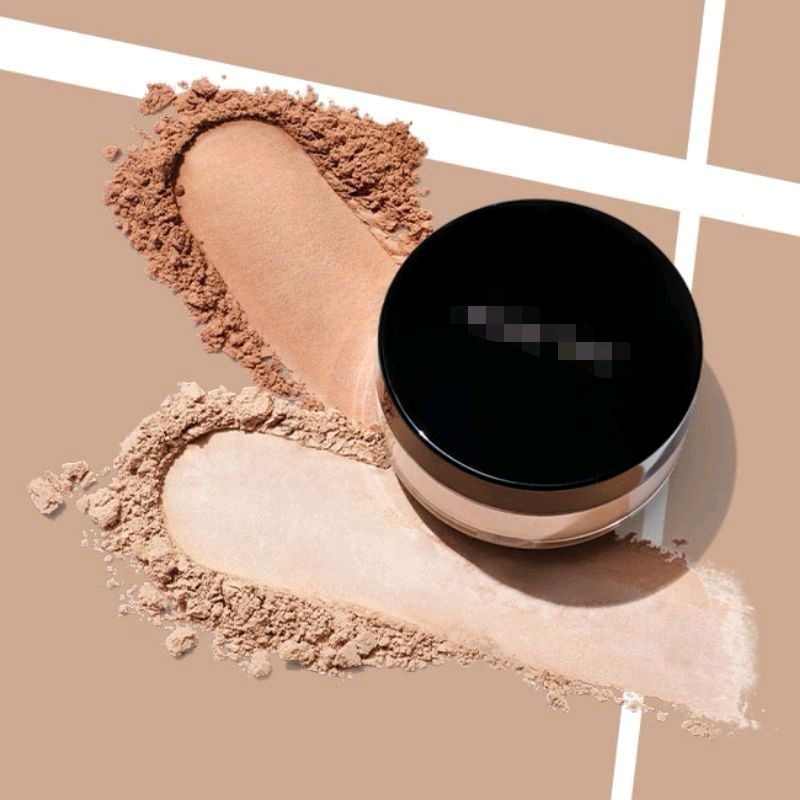 💯Original 🔥 Silky Powder (Mineral Powder Foundation) | Shopee Malaysia