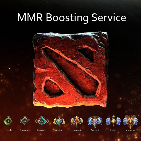 Dota 2 | MMR Boosting SERVICE | MMR Recalibration | Behavior Score ...