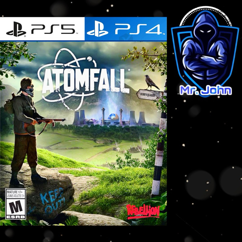 (🔥NEW RELEASE🔥) Atomfall Full Game - (PS5/PS4) - Digital Download | Shopee Malaysia