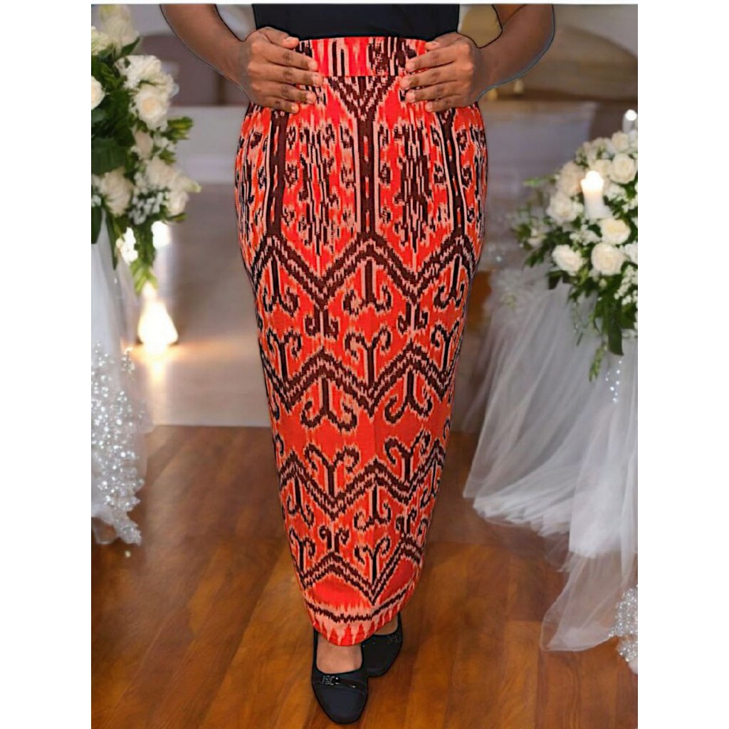 Skirt Pua Kumbu Tenun Kebat | Shopee Malaysia