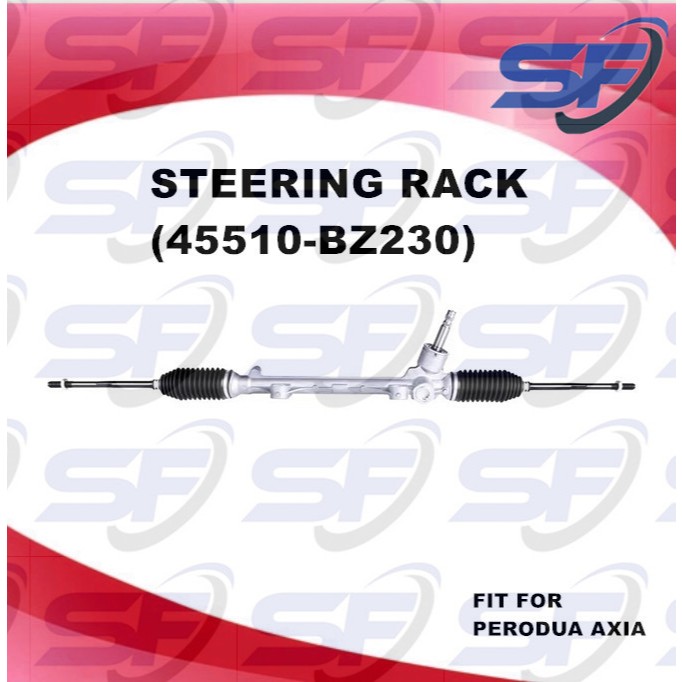 PERODUA AXIA POWER STEERING RACK (NO TIE ROD END) | Shopee Malaysia
