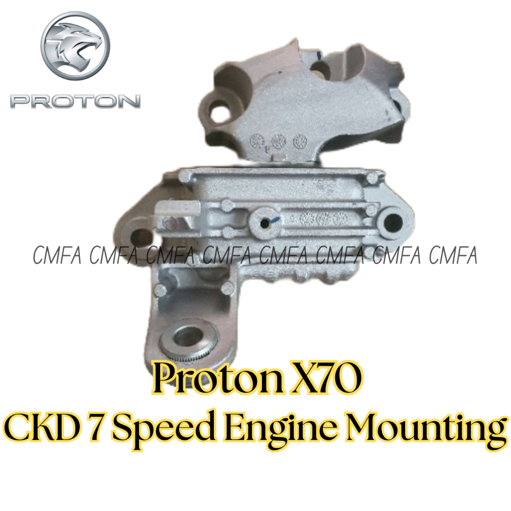 PROTON X70 CKD 7 Speed Engine Mounting Tapak Enjin Mounting Original ...
