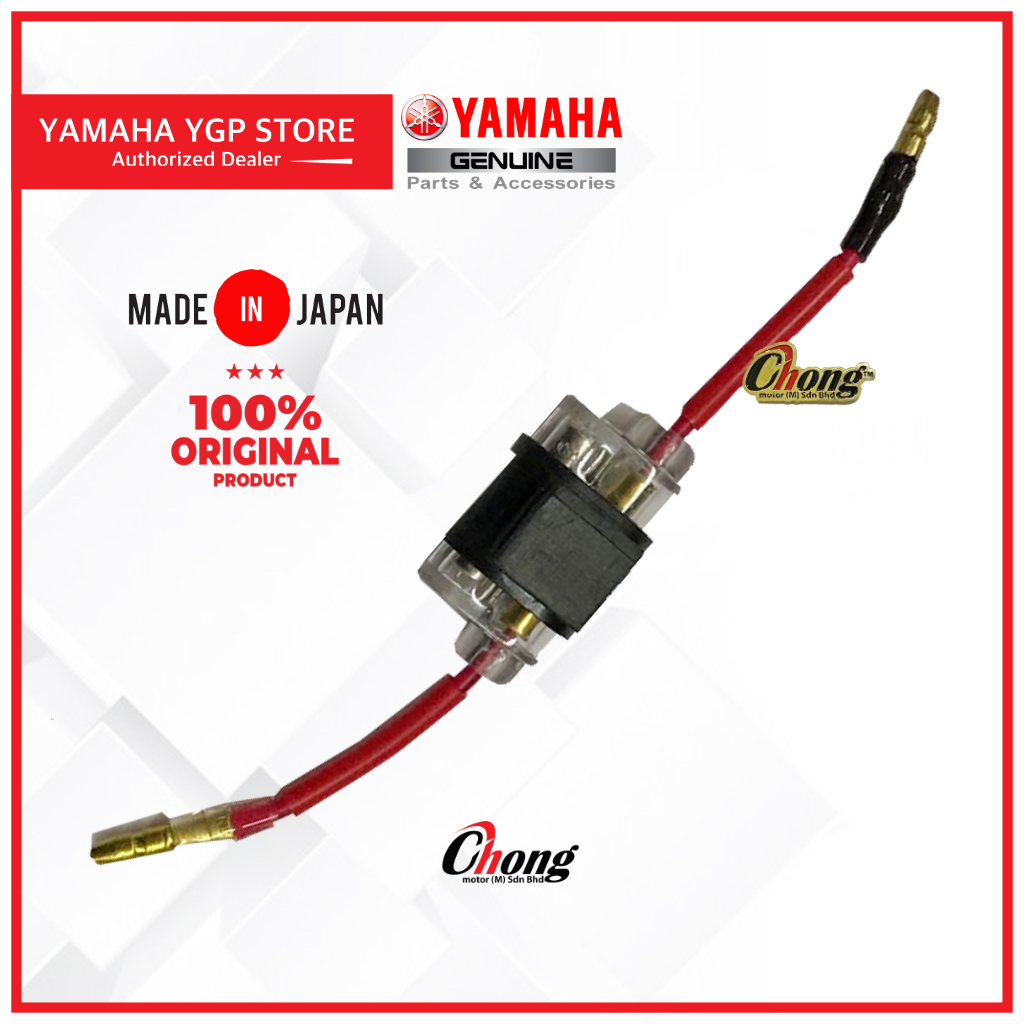 Yamaha RXZ Mili/Catal Fuse Holder Battery Wire/Fius Box Wayar Bateri ...