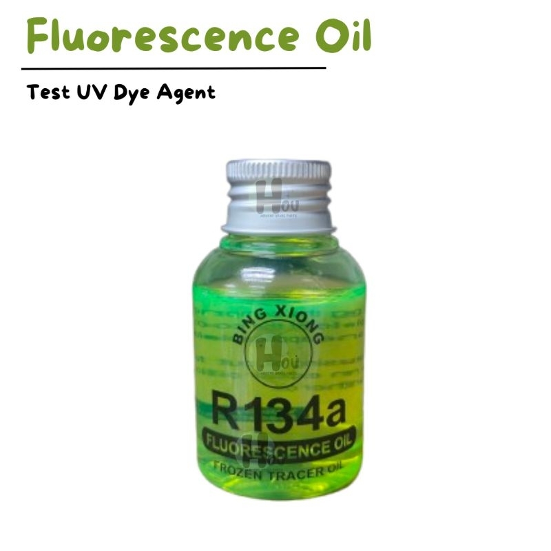 [READY STOCK] Fluorescence Oil R134a Gas UV Light Test Aircond Test ...