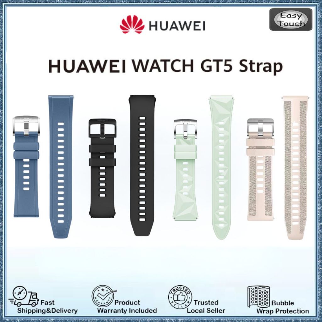 Huawei EasyFit 3 Smartwatch Strap | HUAWEI WATCH GT 5 Series Strap | GT 5 Pro Strap | 22mm ...