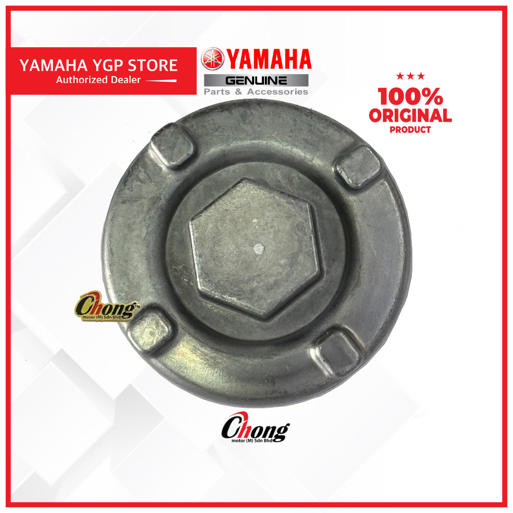 Yamaha LC135 V1-V8/ Y15ZR/Y16ZR/FZ150i/R15/MT15 Oil Plug Drain/Oil Cap ...
