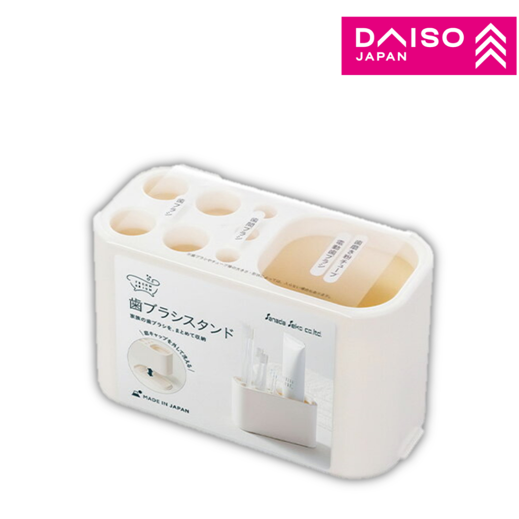 DAISO Toothbrush Holder | Shopee Malaysia