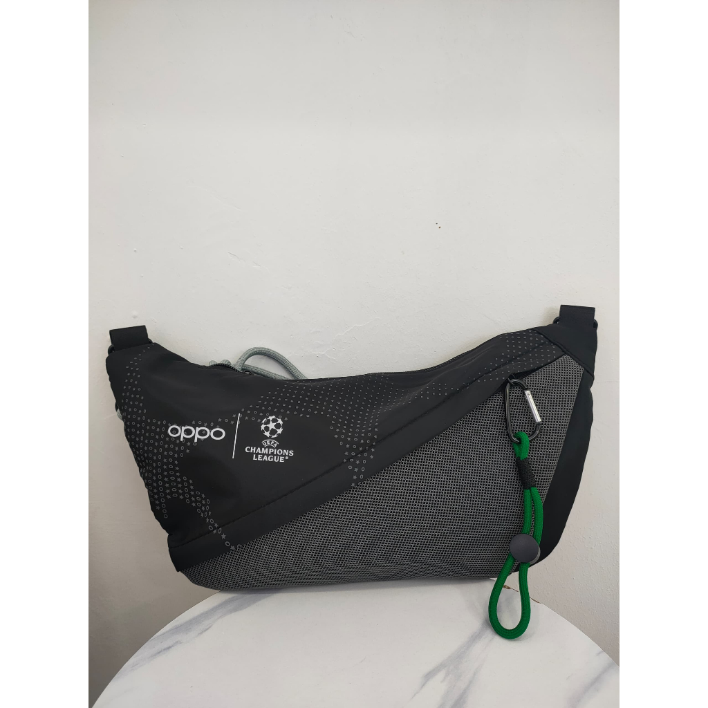 OPPO Limited Edition Sling Bag X UEFA Champions League Bag Sling Bag ...
