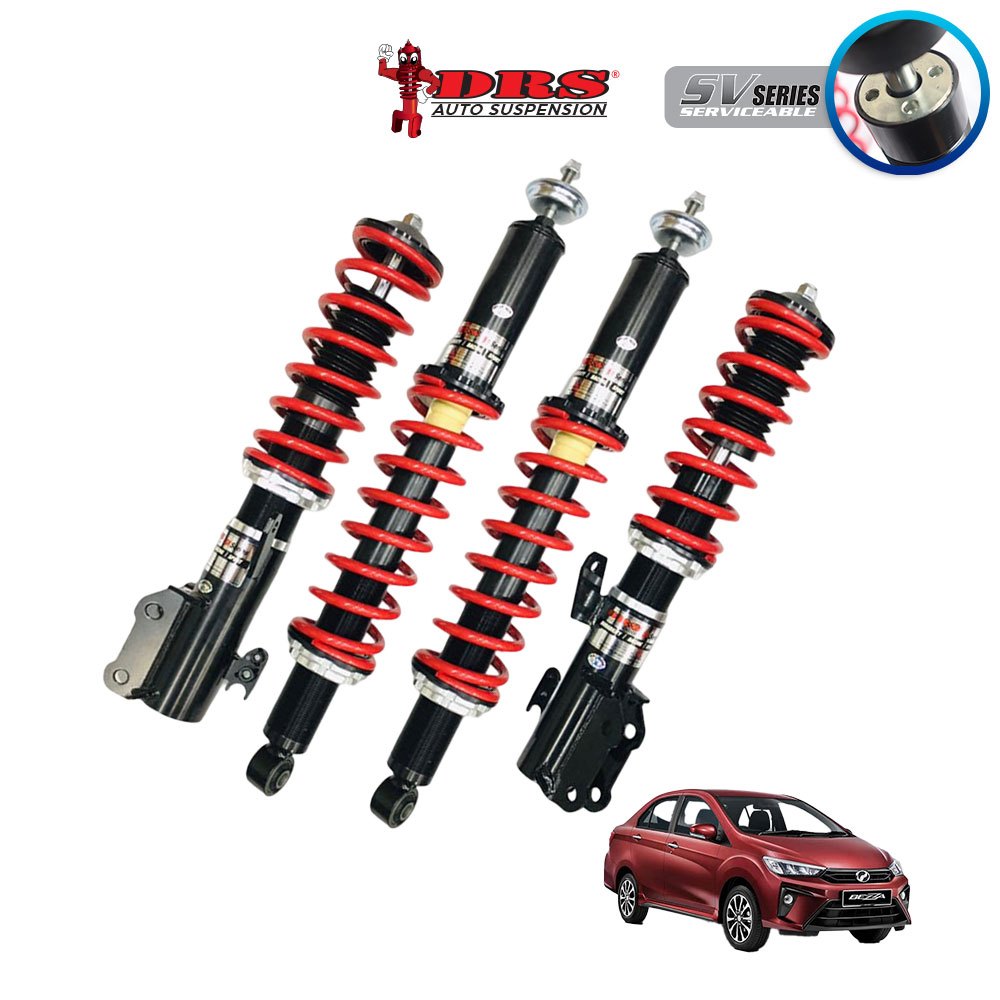🔥🇲🇾 Boleh Service 🇲🇾 🔥DRS ( SV Series ) Hi Lo Bodyshift Adjustable ...
