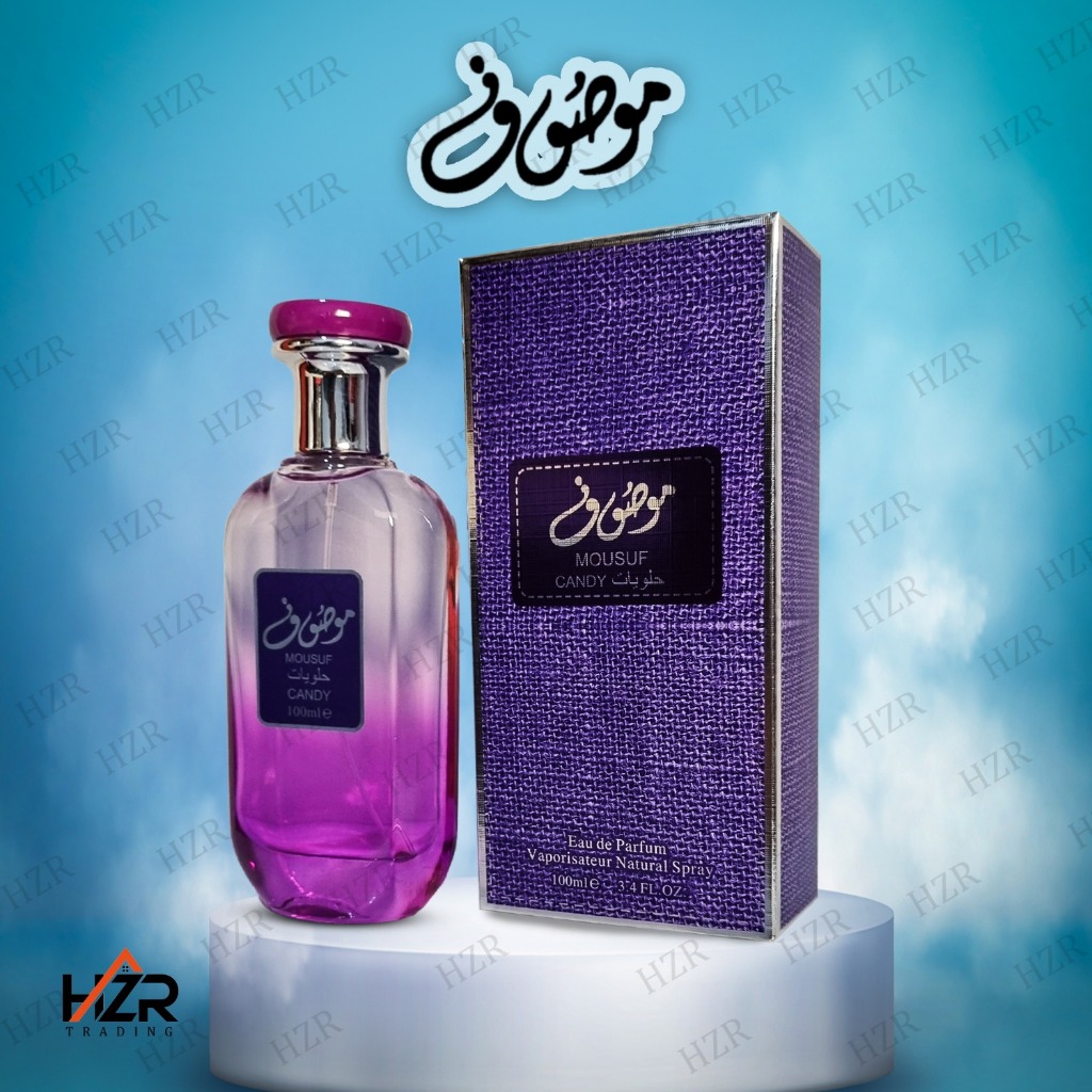 Hot sale New model MOUSUF 100ml Arabic perfume for mens and womens both ...