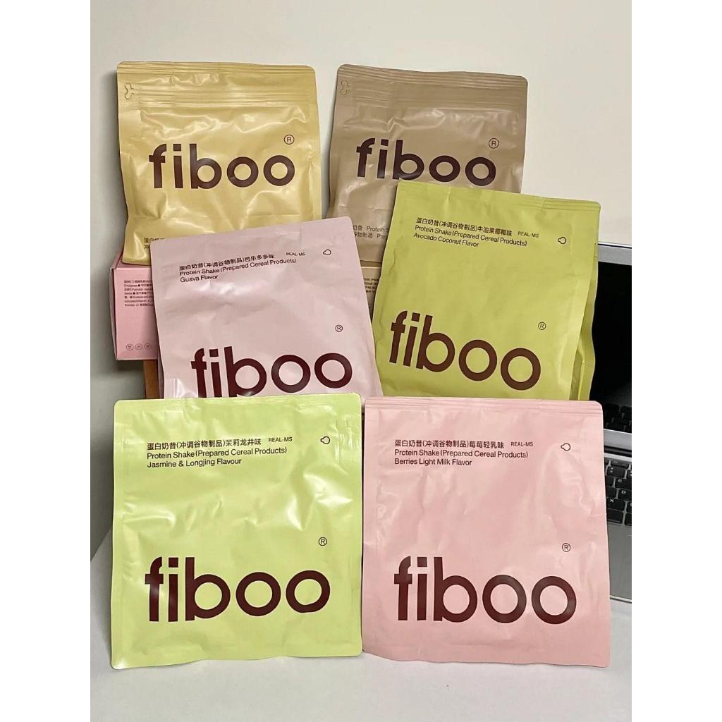 🔥Ready Stock🔥Fiboo Protein Shake Diet Meal Replacement Slimming Body ...