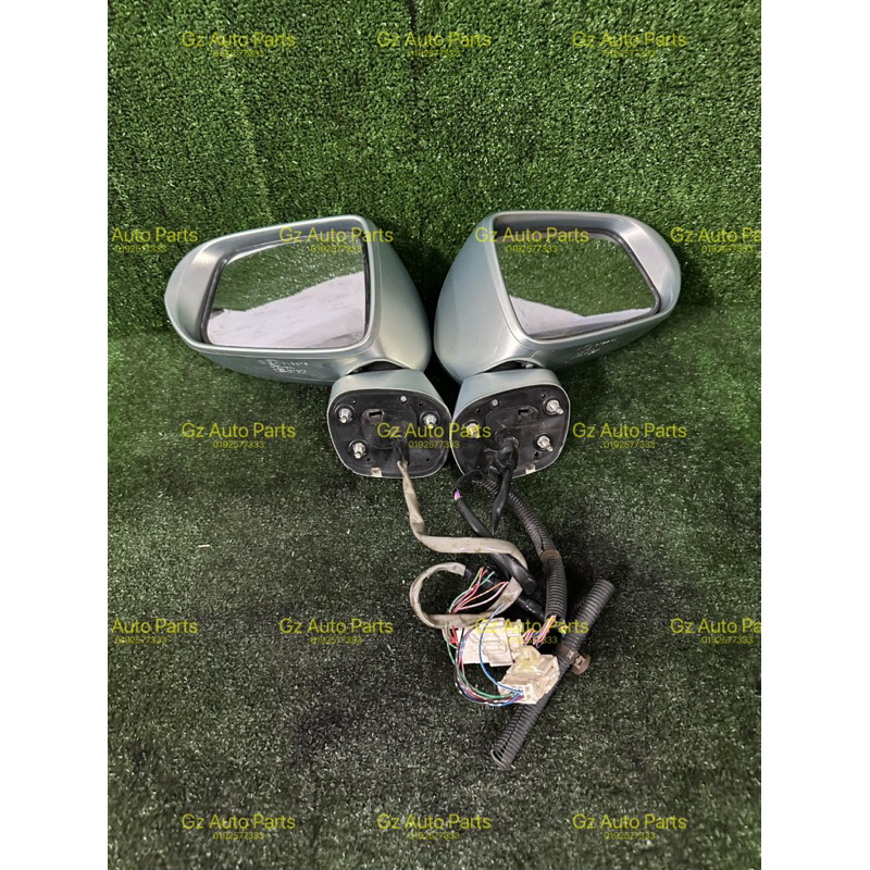 Honda City GD6-GD8 Jazz GD1-GD3 Side Mirror & Lamp Lh Rh Original Japan ...