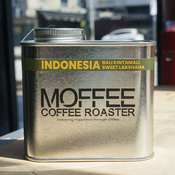 MOFFEE - Single Origin Medium - Indonesia Sweet Lakshana (Roasted ...