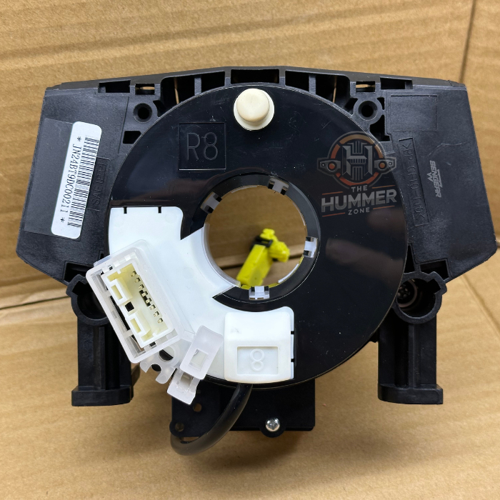 NISSAN XTRAIL X-TRAIL T31 2007 - 2013 YEAR STEERING SPIRAL AIR BAG ...