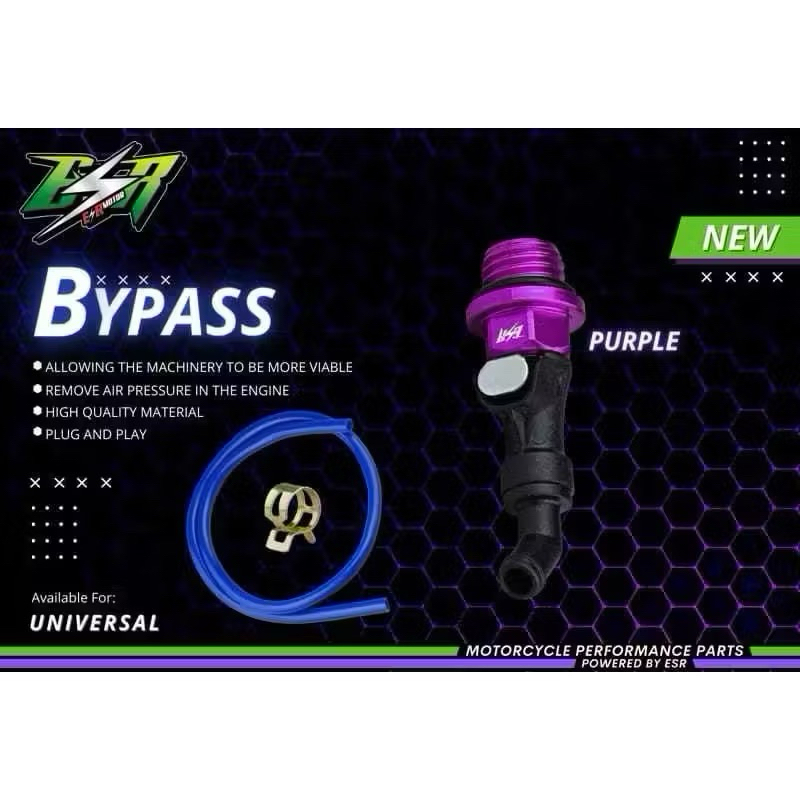ORIGINAL ESR MOTOR RACING BYPASS ENGINE MOTOR ORIGINAL ESR MOTOR BY ...
