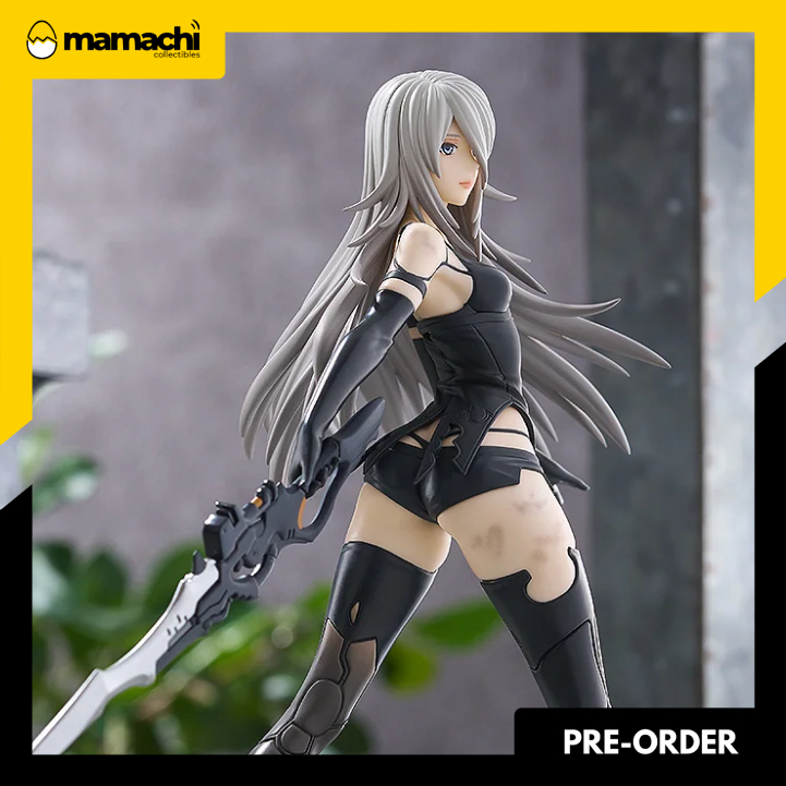 【PREORDER RM185】GOOD SMILE COMPANY NieR:Automata Ver1.1a - POP UP ...