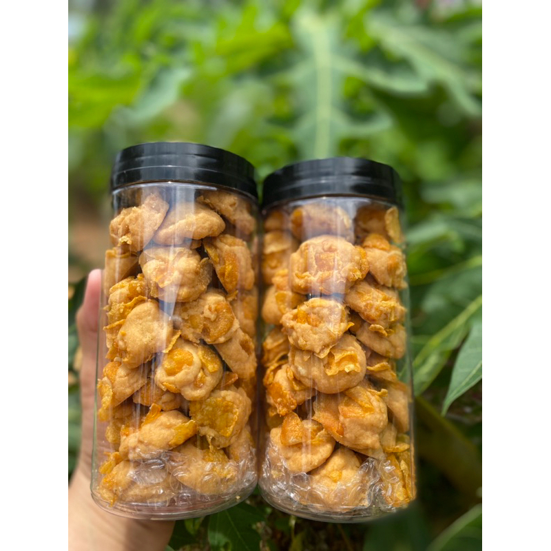 Cornflakes crunchy cookies Biskut cornflakes | Shopee Malaysia